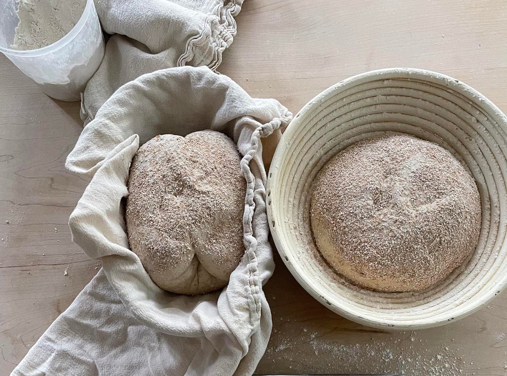 Cracked Wheat Porridge Sourdough, by Annie Clapper of The Family Crumb ...
