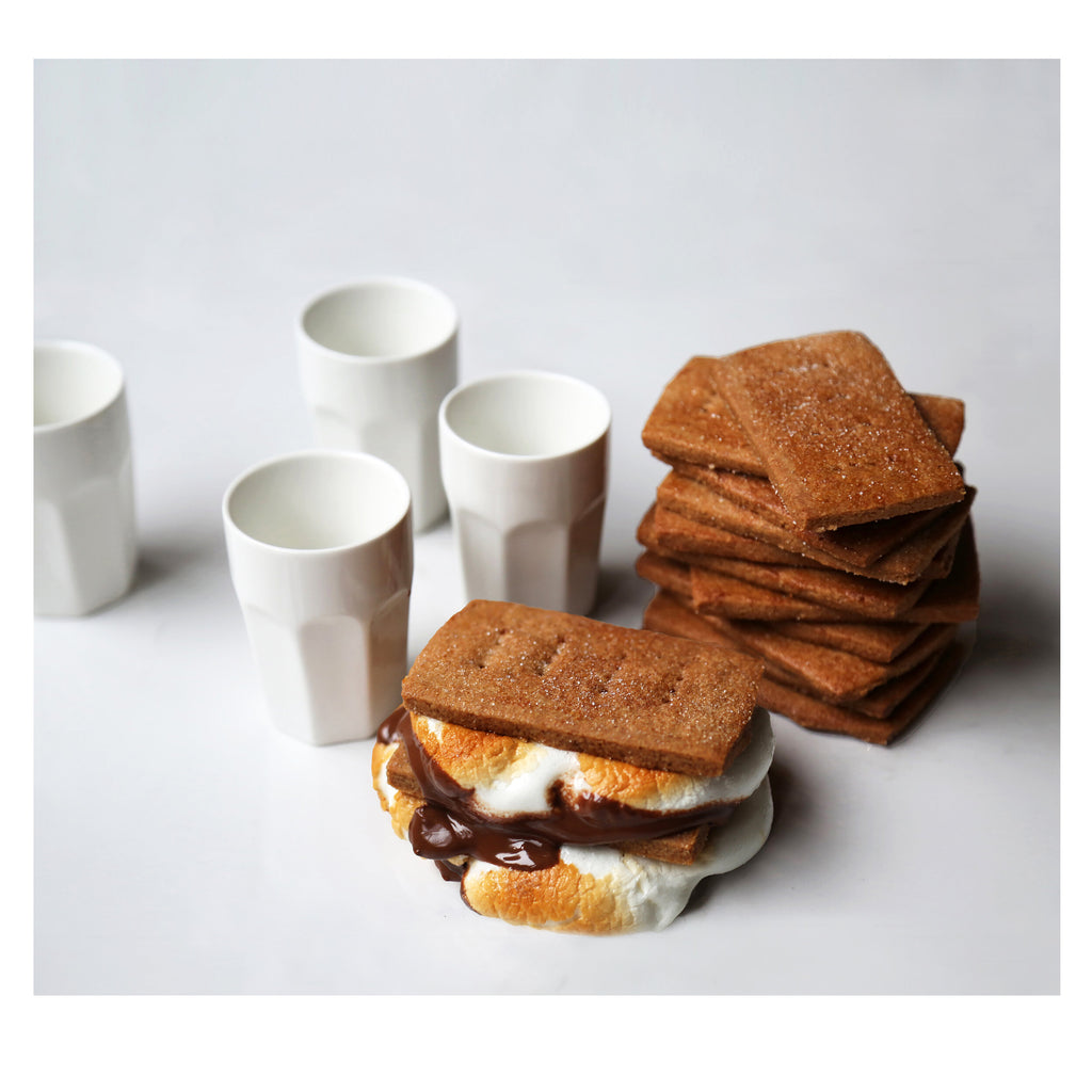 Honey Cinnamon Graham Crackers – Janie's Mill