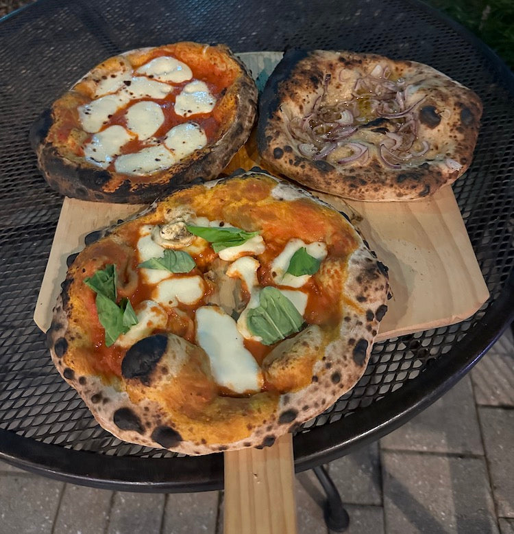 Yeast Pizza Dough by Chef Chad Sanders – Janie's Mill