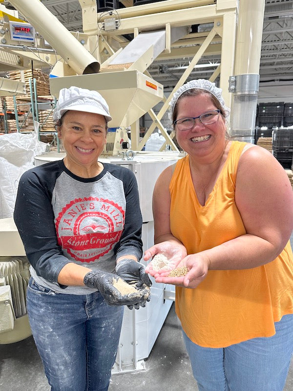 Our Story - Janie's Mill